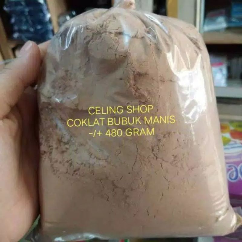 Jual coklat cokelat bubuk manis kiloan murah meriah | Shopee Indonesia
