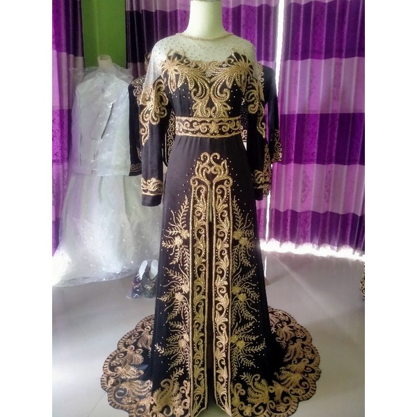 Jual Gaun pengantin Jawa payet | Shopee Indonesia