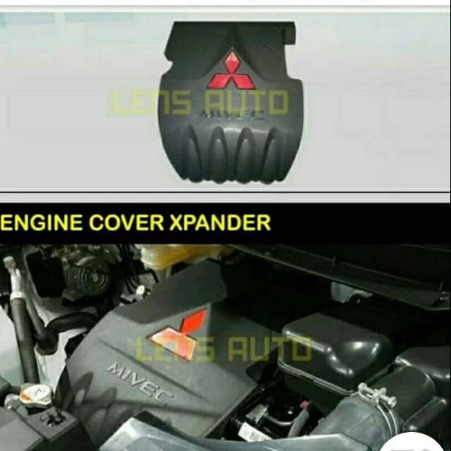 Jual Cover engine xpander | Shopee Indonesia