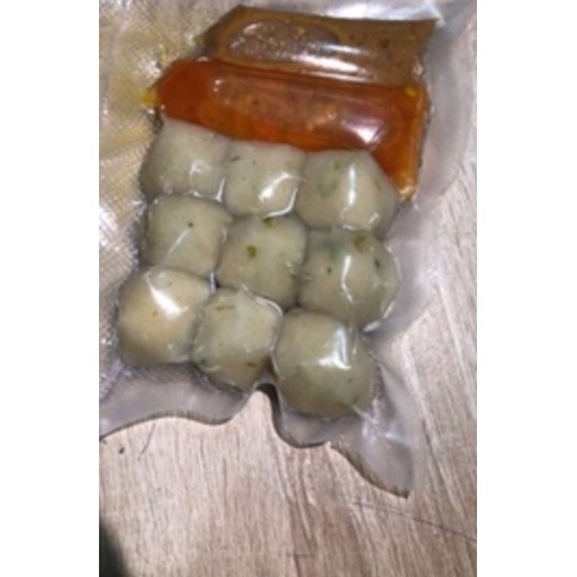 Jual Cilok mercon BESAR Frozen food Cilok basah kering Baso Aci Mercon ...