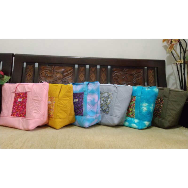 Jual tas Tote bag kain katun | Shopee Indonesia