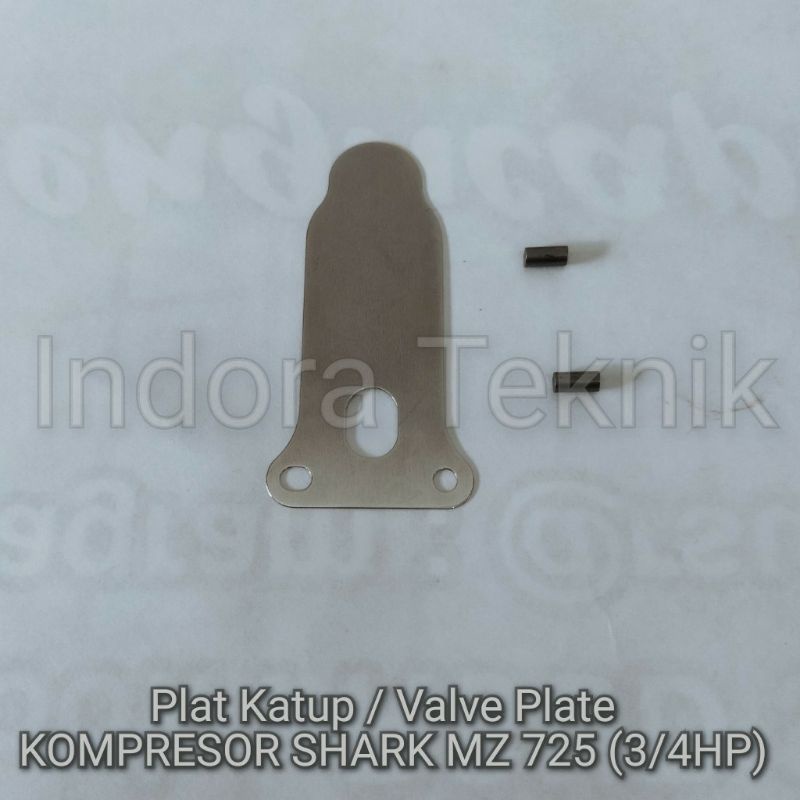 Jual Plat Katup Hisap Buang - Inlet Discharge Valve Plate Kompresor ...