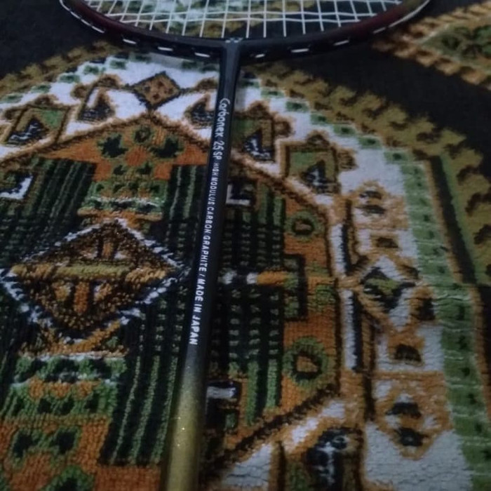 Jual RAKET BADMINTON YONEX CARBONEX 25SP | Shopee Indonesia