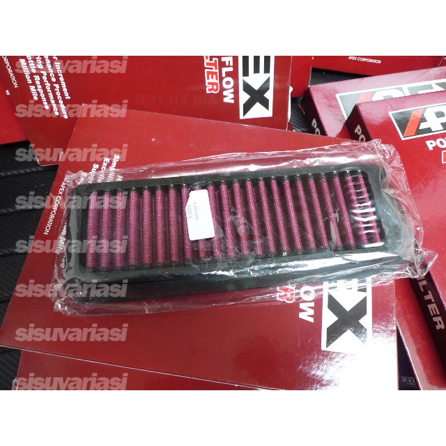 Jual Air Filter Udara Mobil Racing APEX Suzuki Wagon R | Shopee Indonesia