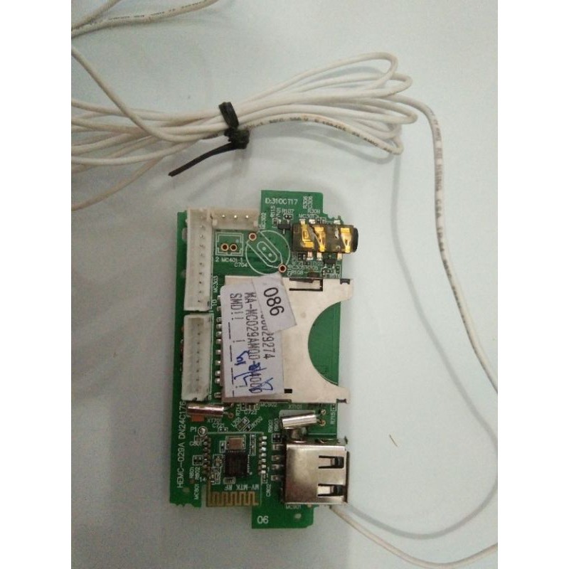 Jual MODUL BLUTOOTH POLYTRON PMA 9310 DAN 9300 | Shopee Indonesia