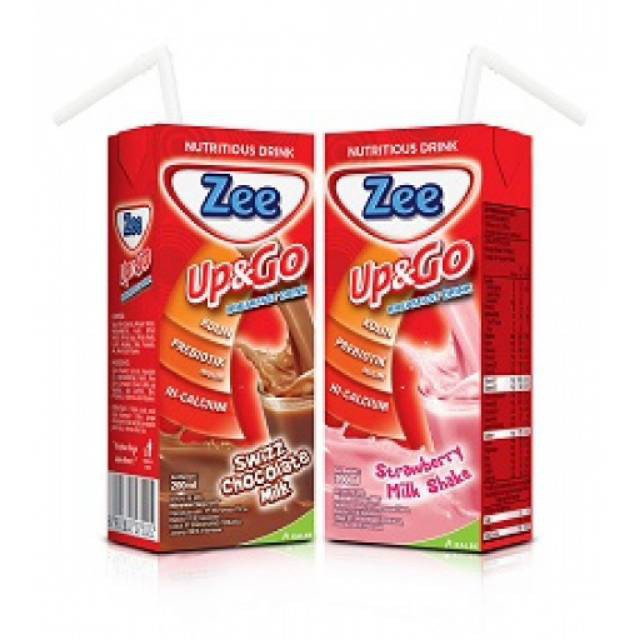 Jual Zee Rtd 200 Ml | Shopee Indonesia