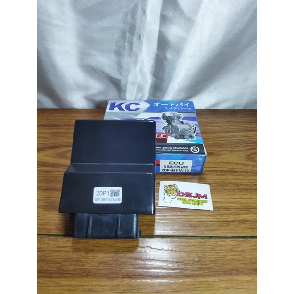 Jual ECU N MAX NON ABS ECM CDI NMAX NON ABS 2DP-H591A-10 KC PARTS | Shopee Indonesia