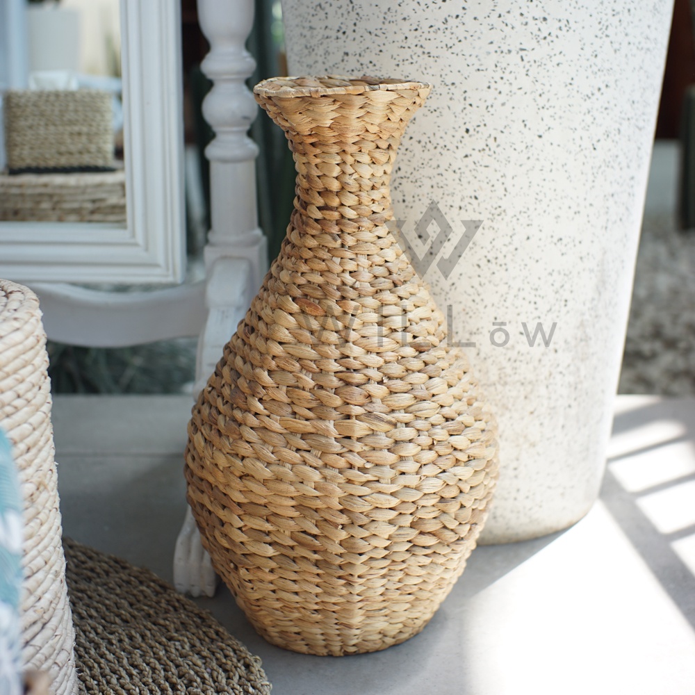 Jual Vas Bunga Enceng Set Kerangka Besi (2pcs) | Shopee Indonesia