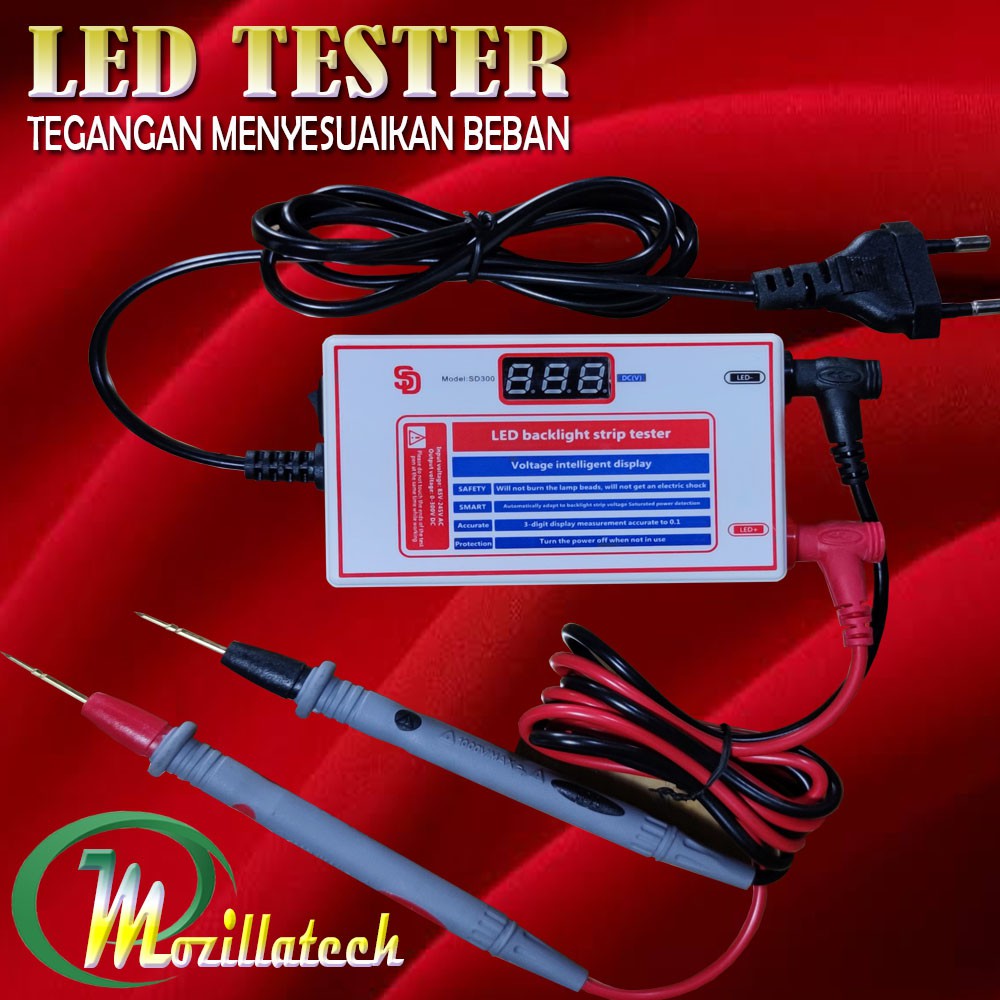 Jual TESTER LED TESTER BACKLIGHT LED ALAT TES LAMPU LED BACKLIGHT ...