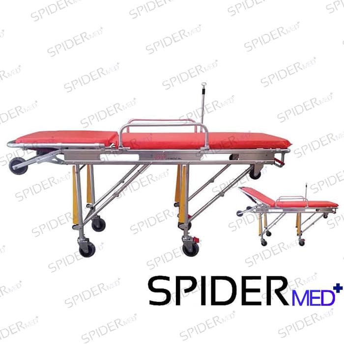 Jual TANDU AMBULANCE STRETCHER / AUTOMATIC EMERGENCY STRETCHER YDC 3B ...