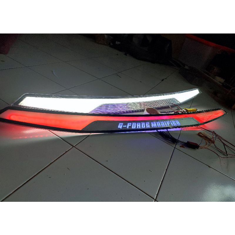 Jual lampu kumis kumis jb3 custom 12volt&24volt | Shopee Indonesia