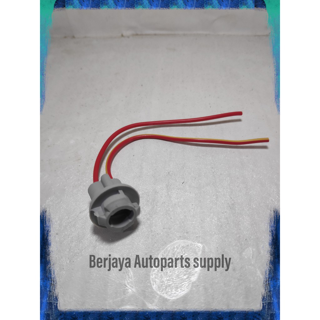 Jual Fitting-Fiting-Piting-Pitting-Socket-Soket Lampu Sen-Sein T10 ...
