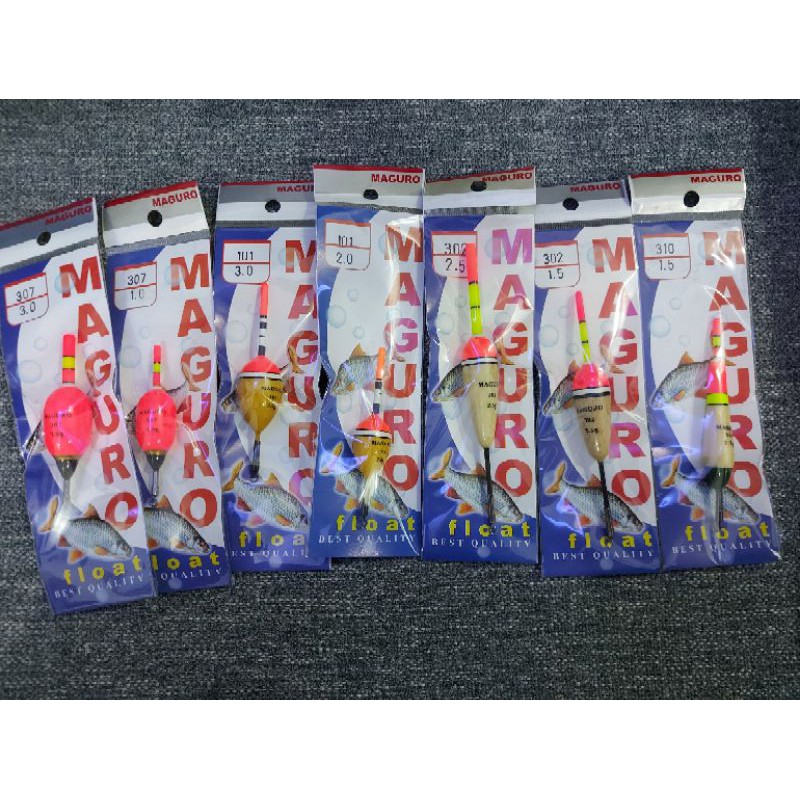Jual Pelampung / Kumbul Maguro Float | Shopee Indonesia