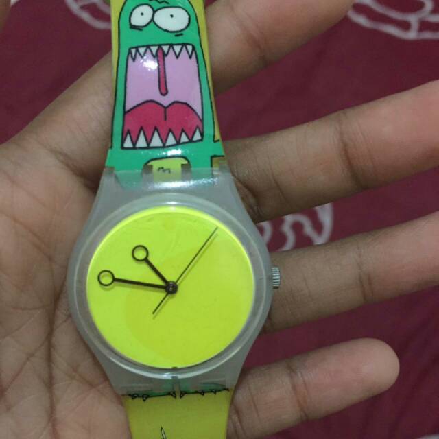 Jual Jam swatch | Shopee Indonesia