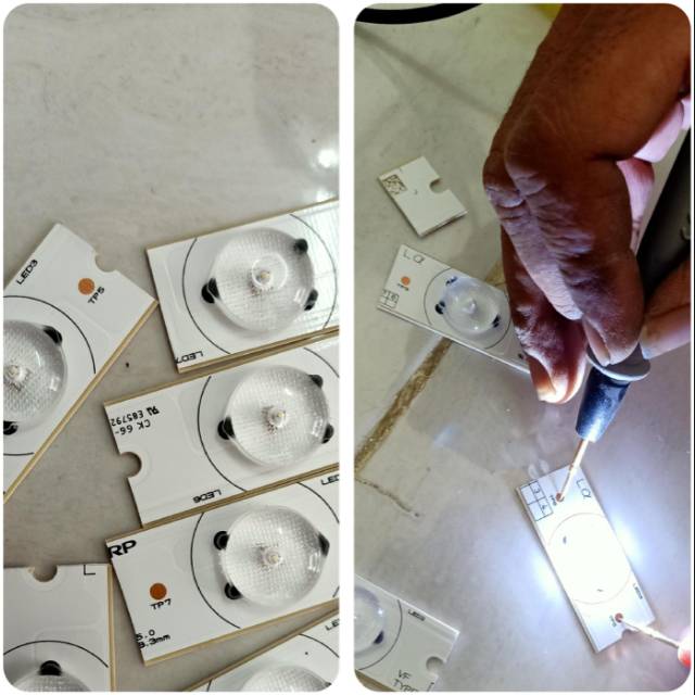 Jual Lampu LED 3v bijian | Shopee Indonesia