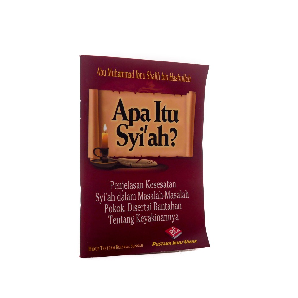Jual Apa itu Syiah | Shopee Indonesia