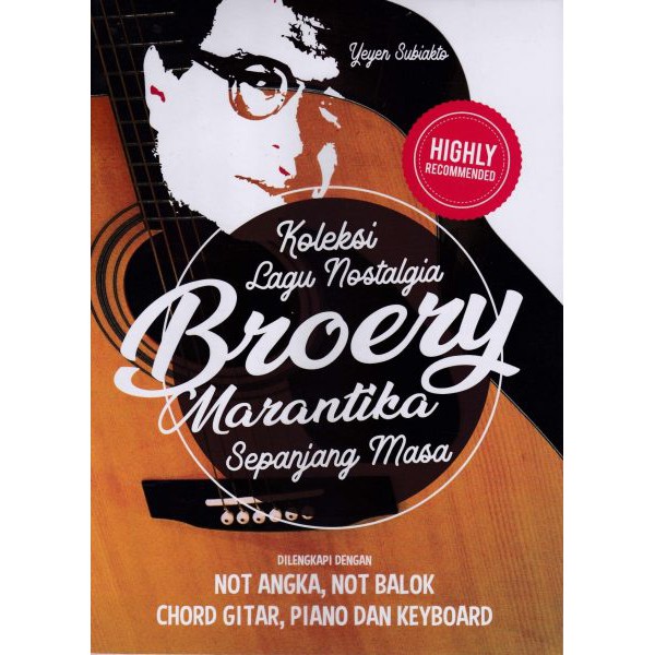 Jual KOLEKSI LAGU NOSTALGIA BROERY MARANTIKA SEPANJANG MASA | Shopee ...
