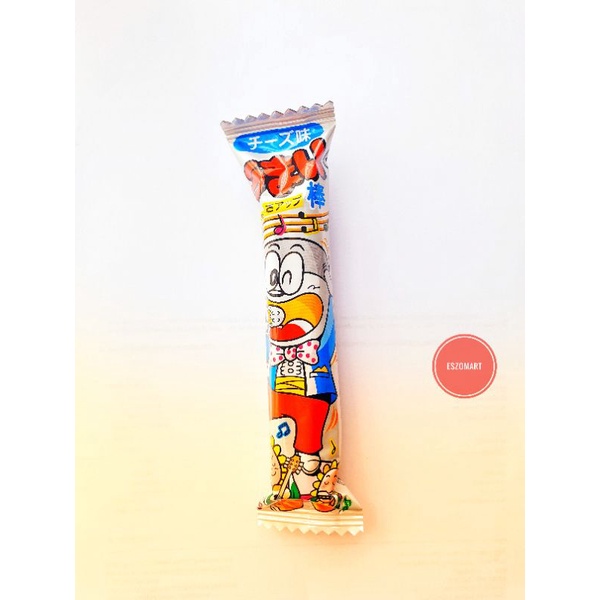 Jual Umaibo Stick Japanese Snacks (6 flavors) | Shopee Indonesia