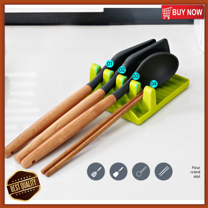 Jual HOLDER PERALATAN MASAK RAK SPATULA SUTIL RAK SENDOK PENGGORENGAN ...