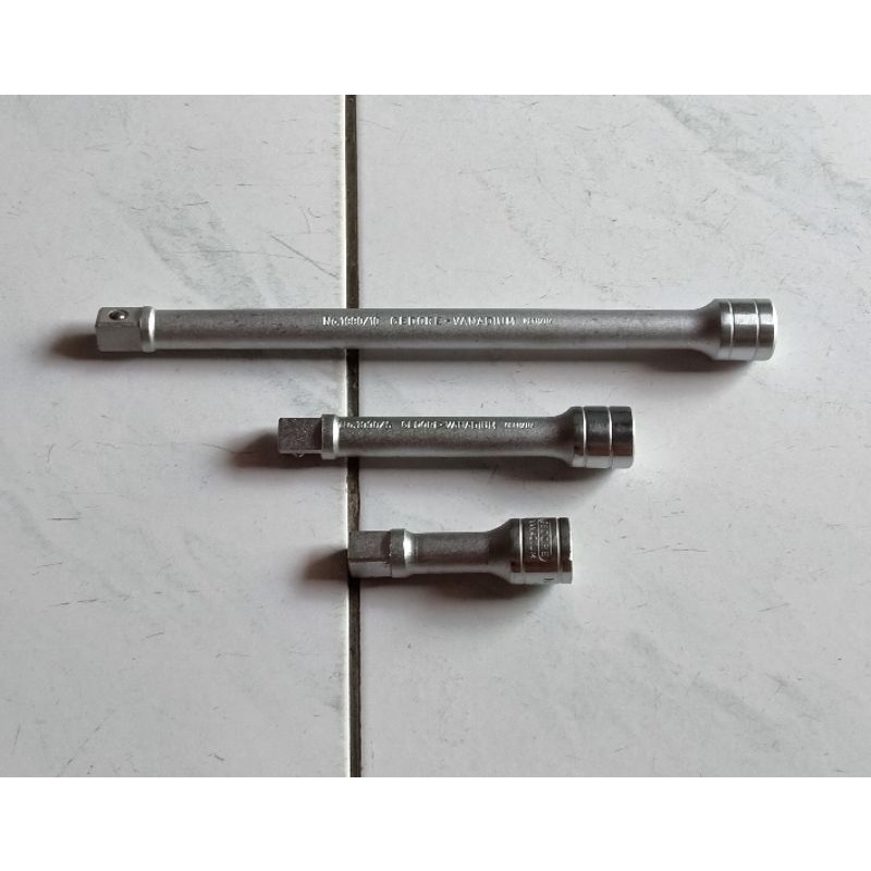 Jual Extension bar socket SQ1/2 GEDORE Germany Length 3inch/5inch ...