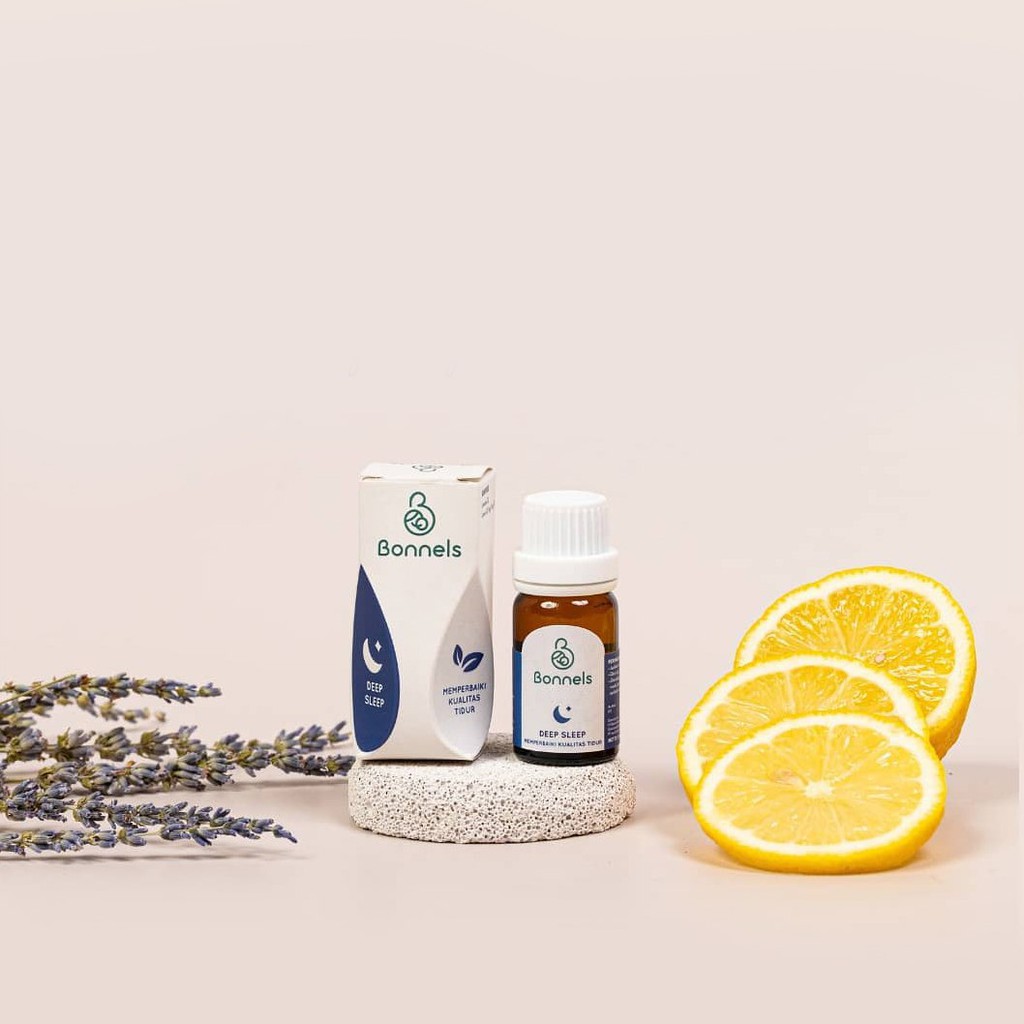 Jual Essential oil bonnels aroma terapi varian deep sleep aman dari ...