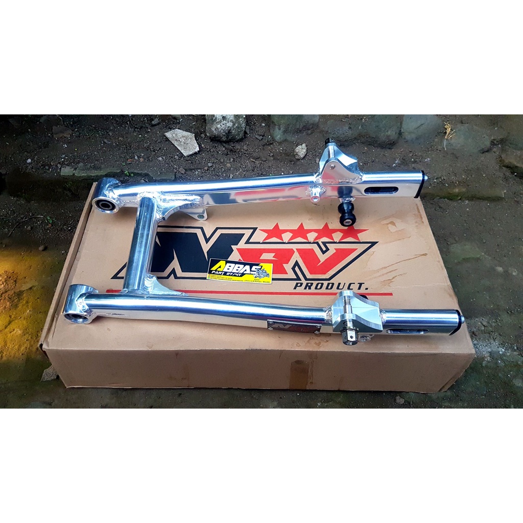 Jual Swing Arm NRV Copy Aitech Pnp Cb Begel Panjang | Shopee Indonesia