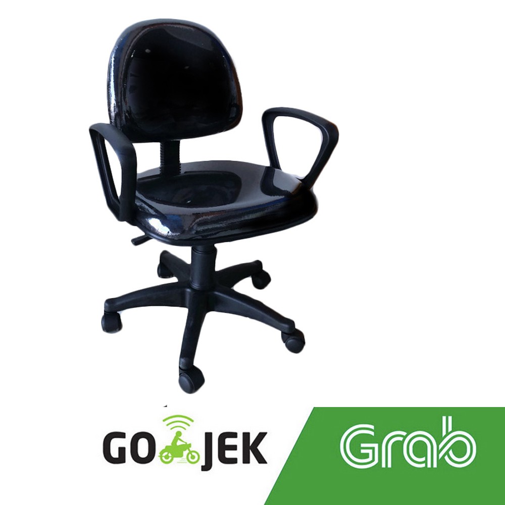 Jual kursi kantor kursi staff kursi roda berputar kursi kerja murah ...