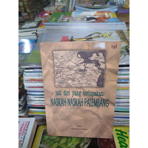 Jual Naskah naskah palembang original | Shopee Indonesia