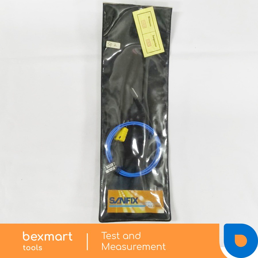 Jual SANFIX TEMPERATURE PROBE PLAT TYPE SP- 2 | Shopee Indonesia