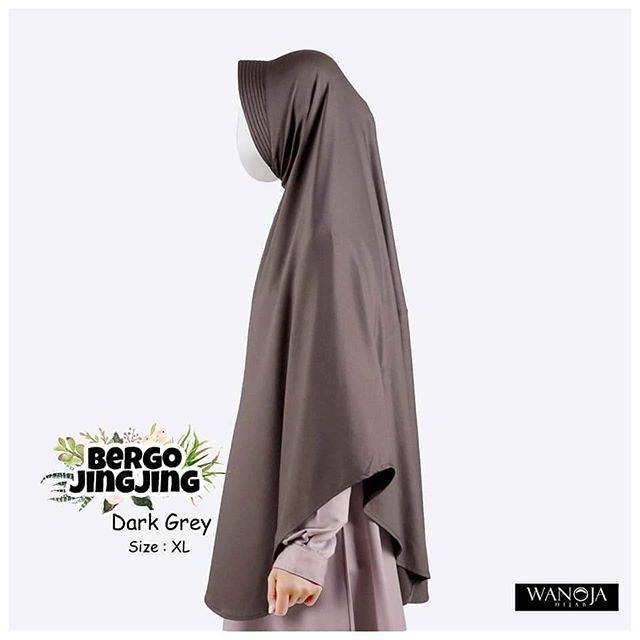 Jual Bergo Jinjing XL by wanoja | Shopee Indonesia