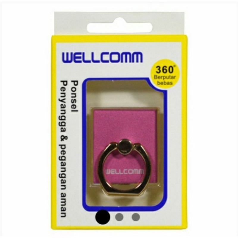 Jual Standing Ring Square Wellcomm | Shopee Indonesia