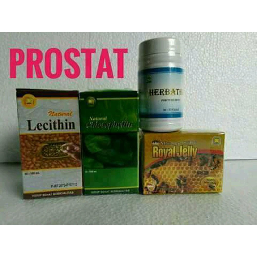 Jual PAKET OBAT PROSTAT HERBAL NASA | Shopee Indonesia