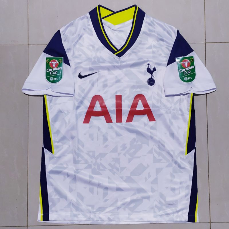Jual JERSEY THFC HOME 20/21 FULLPATCH CARABAO | Shopee Indonesia
