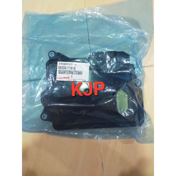 Jual FILTER MATIC MATIK/STRAINER /SARINGAN MATIC INNOVA REBORN FORTUNER ...