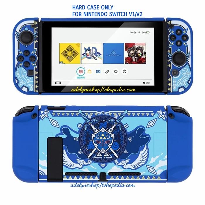 Jual Gab | Hard Case Geekshare Zelda Skyward Sword For Nintendo Switch ...