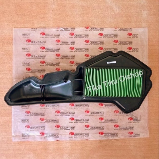 Jual Filter Udara Motor Honda PCX 150 lokal/ADV150 [Merk: Yourdan ...
