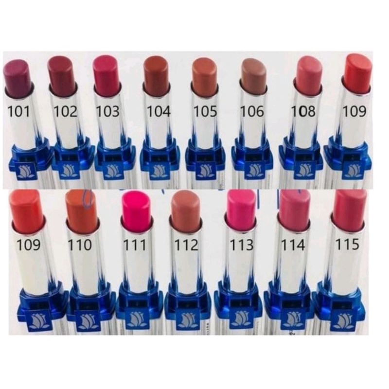 Jual LATULIP LIPSTIK REGULER GLOSSY 15 VARIAN | Shopee Indonesia