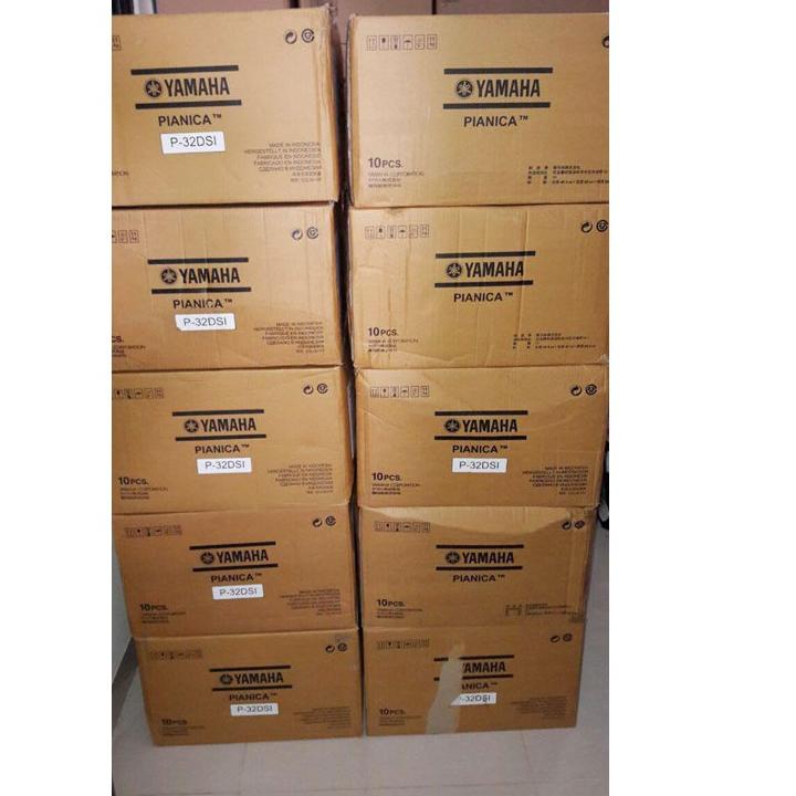 Jual Model baru - Pianika YAMAHA Original P32D / Pianica Yamaha P-32DSI ...