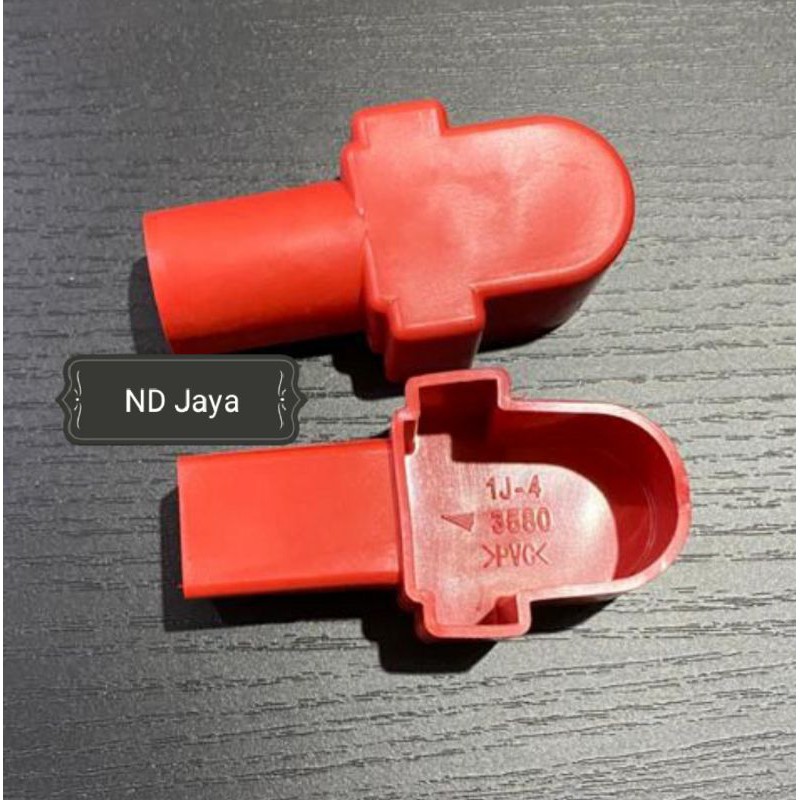 Jual Pelindung Kepala Accu Sale Tutup Karet Terminal Aki PVC | Shopee ...