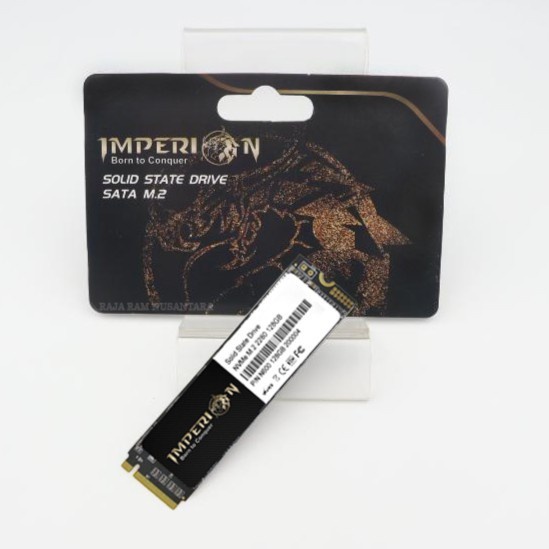 Jual SSD NVME M.2 128GB IMPERION SSD NVMe M.2 PCIe Gen3 | Shopee Indonesia
