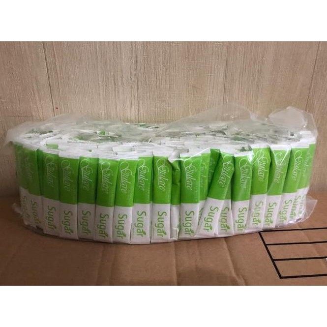 Jual Gula Sachet Stik Gulare/ Gula pasir 250 pcs/ Gula Sachet Hotel 8 ...
