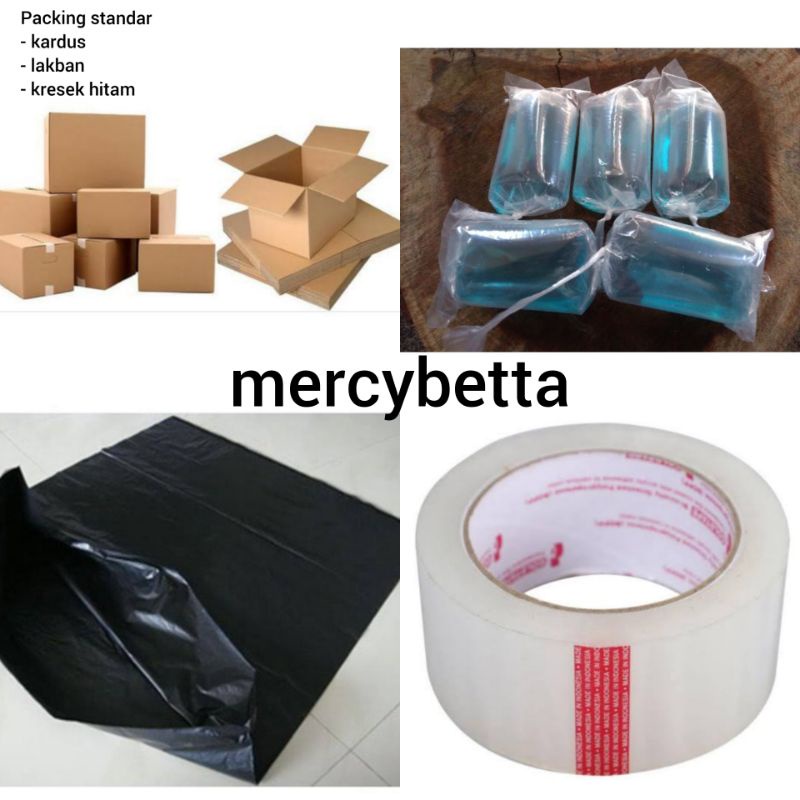Jual packing standar dan tambahan untuk pembelian ikan | Shopee Indonesia