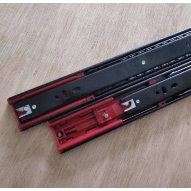 Jual REL DOUBLE TRACK SLOW MOTION HUBEN - REL LACI / REL LEMARI HIGH ...