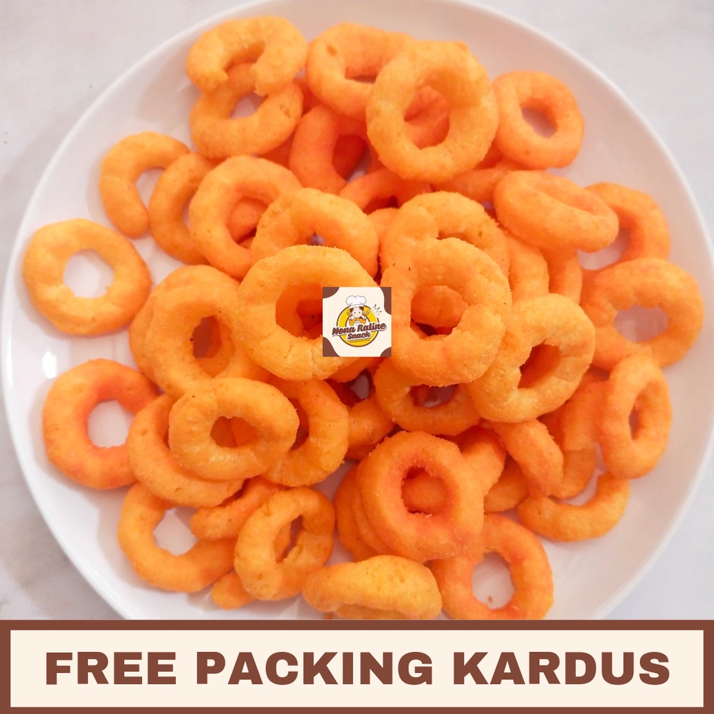 Jual SNACK KILOAN TERMURAH!! JAJANAN MAKANAN RINGAN / CEMILAN CAMILAN ...