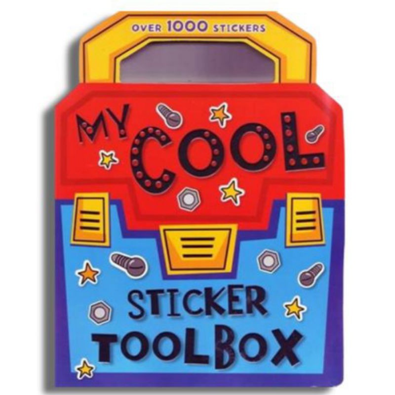 Jual My Cool sticker tool box | Shopee Indonesia