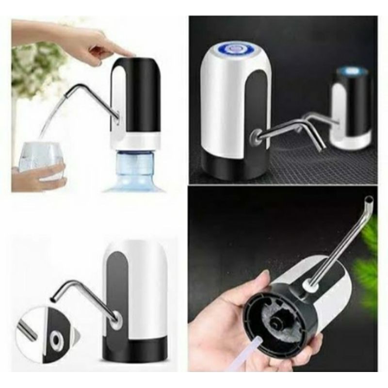 Jual DISPENSER ELEKTRIK / BRAIN POWER AUTOMATIC WATER DISPENSER ...