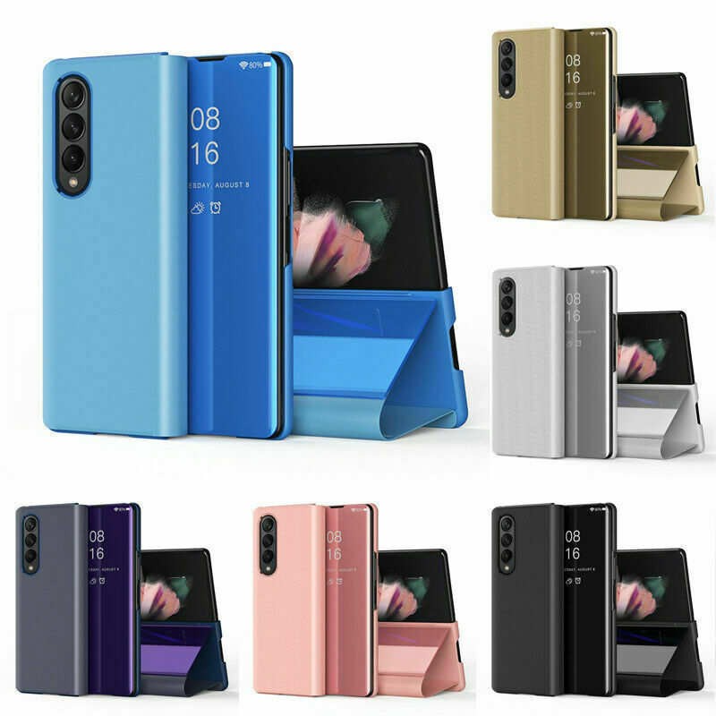 Jual SAMSUNG GALAXY CLEAR VIEW CASE FOLD 2/FOLD 3/ FOLD 4 | Shopee ...
