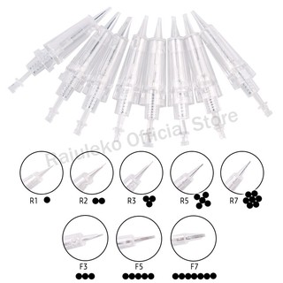 Jual PRODUK IMPORT Bayonet Cartridge Needle R1/R2/R3/R5/R7/F3/F5/F7 for ...