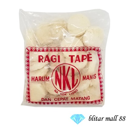 Jual Ragi Tape NKL Terbaik Dan Pakan Semut Jepang | Shopee Indonesia
