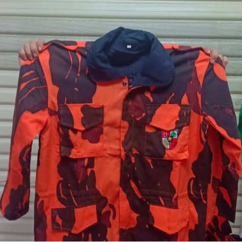 Jual Jaket Pemuda Pancasila Model Pdl Bisa Bolak Balik | Shopee Indonesia